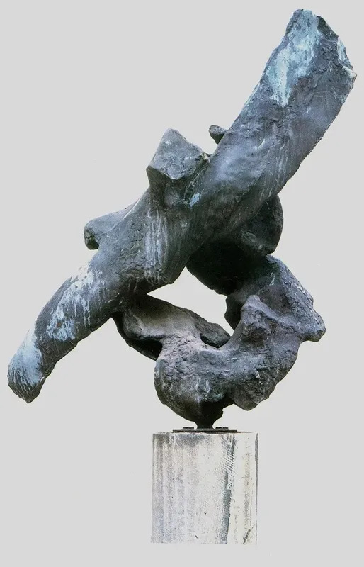 Sans titre, 1962-63 by | André BLOC | buy art online | artprice