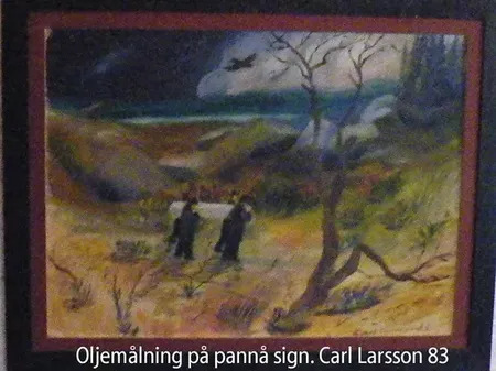 Carl Olof LARSSON (1853-1919) Value, Worth, Auction Prices, Estimate ...