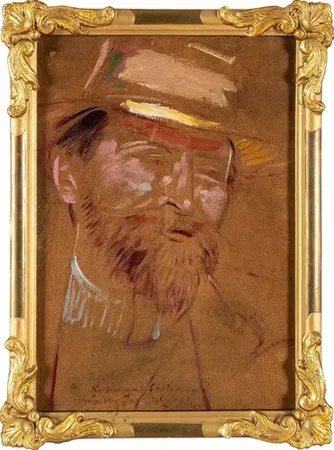 Vlastimil HOFMAN (1881-1970) Worth, Auction prices, value, estimate ...