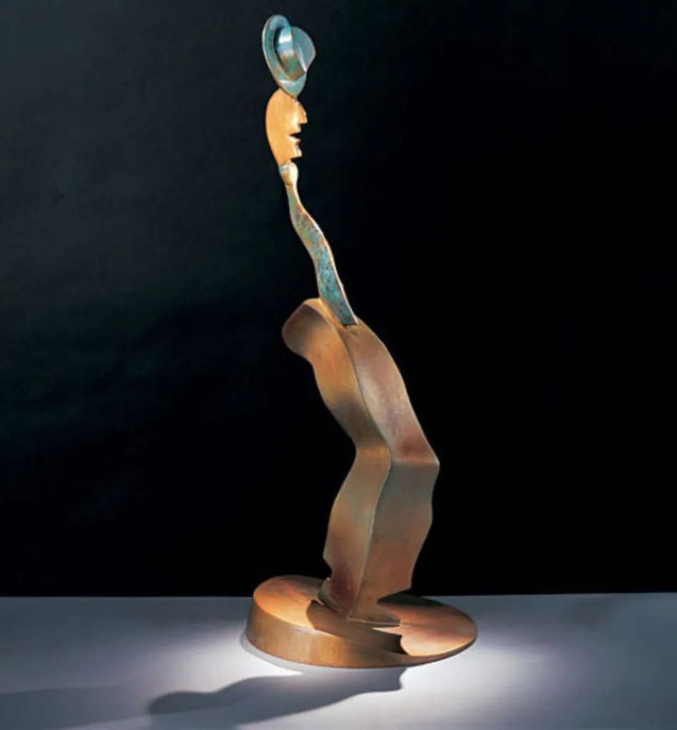 Allen Jones Sculpture