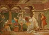 Pierre Peyron (1744-1814) "Collatinus and Lucretia" de | Jean-François ...
