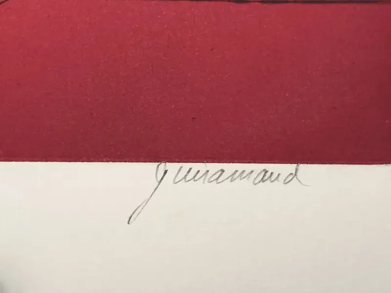 Sans titre #2197871 | Paul GUIRAMAND | vente en ligne art | artprice