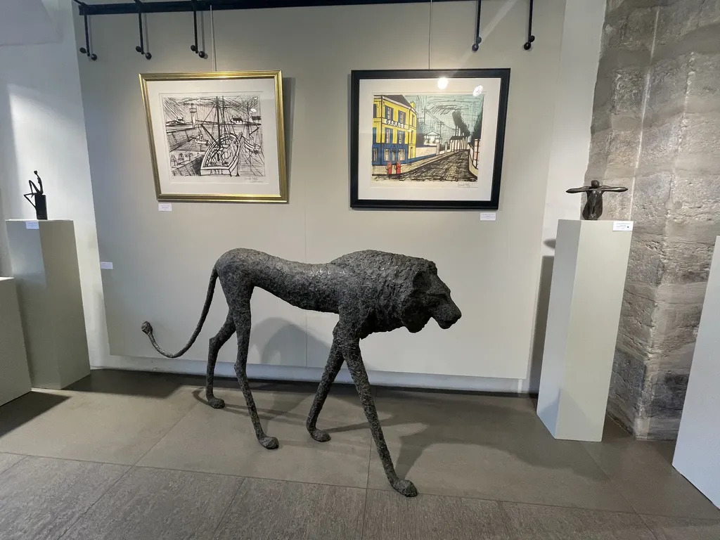 bernard buffet museum