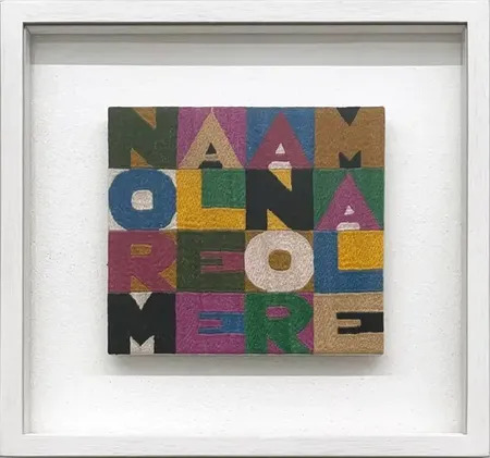 Alighiero BOETTI (1940-1994) Worth, Auction prices, value, estimate ...