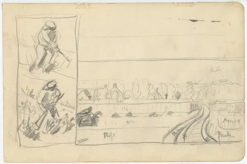 DESSIN ORIGINAL SIGNÉ AU CRAYON HANDSIGNED PENCIL DRAWING | Ferdinand ...