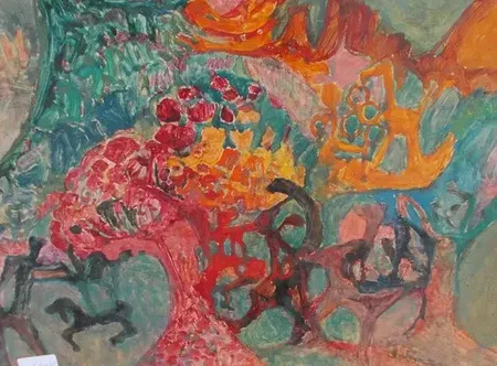 Jean Sabas Michel SABAS (1908-1996) Prix aux enchères, cote - Acheter ...