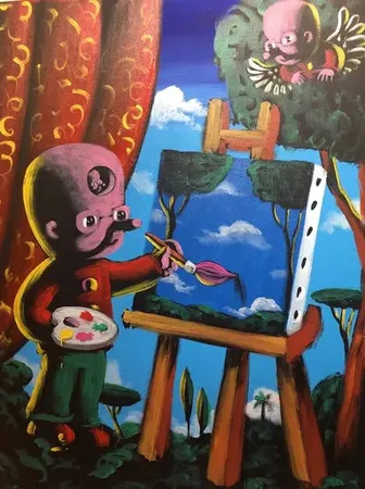 Patrick MOYA (1955) Auction prices, Worth, Estimate, Buy, Sell, Value ...