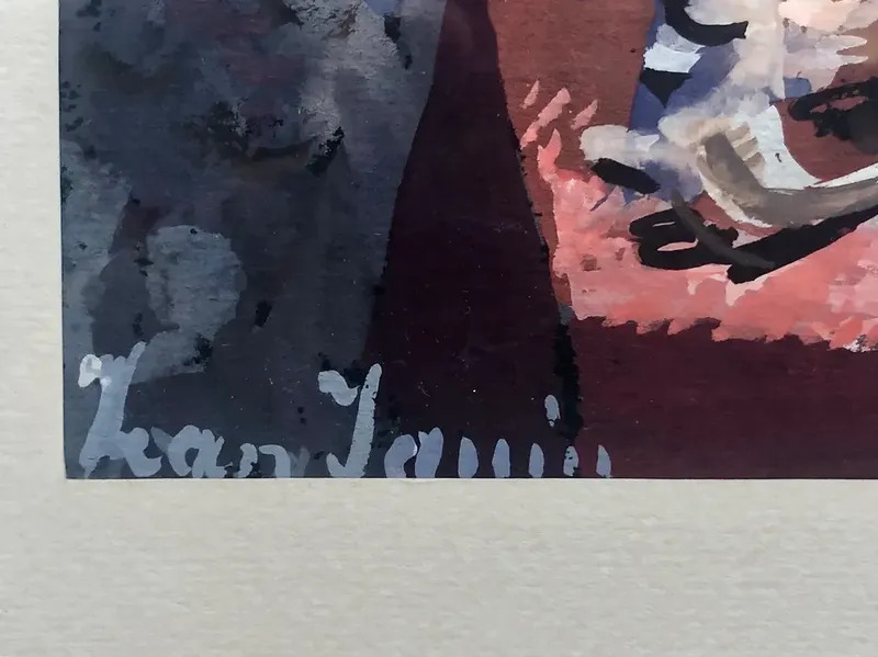 Composition surréaliste by | Jean JANIN | buy art online | artprice