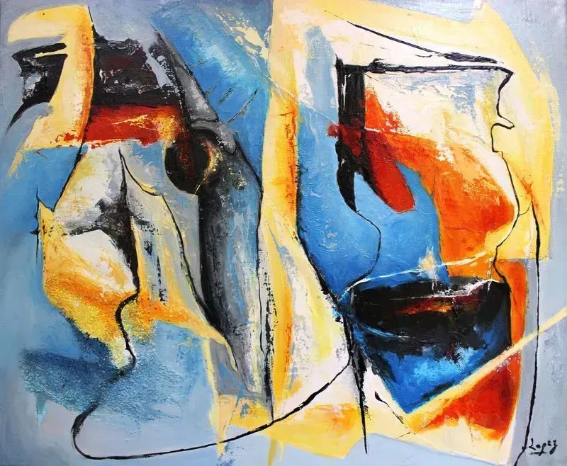 Interaction | Jean-Luc LOPEZ | vente en ligne art | artprice