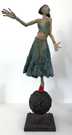 Dirk DE KEYZER (1958) Worth, Auction prices, value, estimate – Buy ...