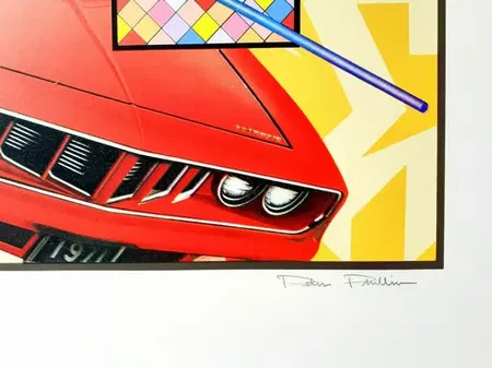 Peter Phillips Art