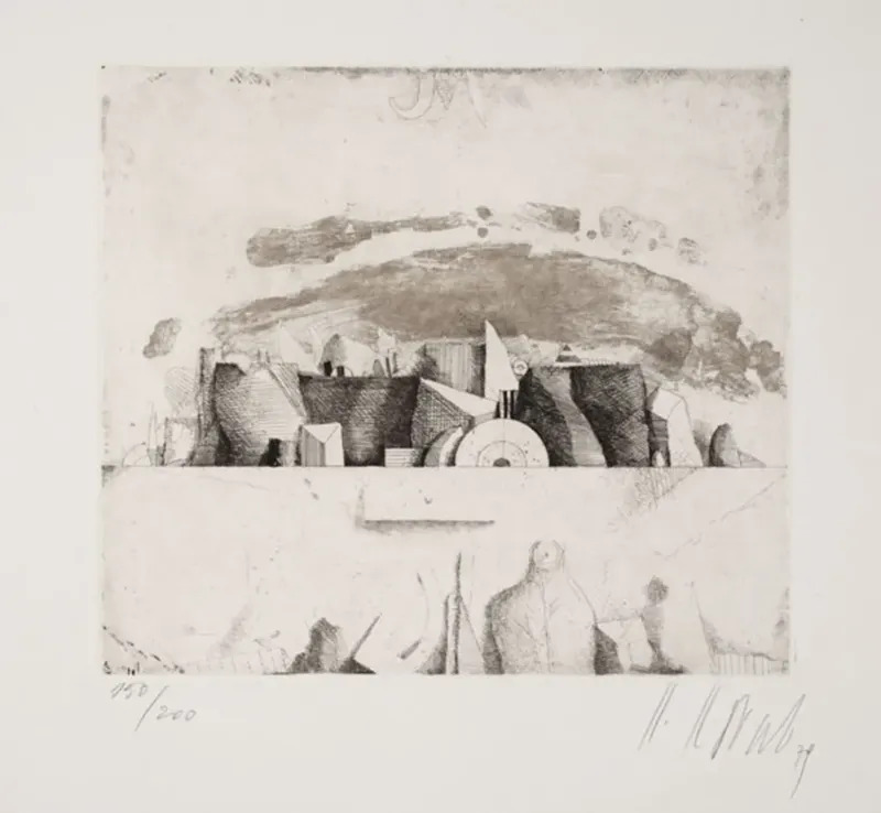 Landschaft | Karl KORAB | Online Kunstverkauf | artprice