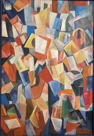 Alexandra EXTER (1882-1949) Worth, Auction prices, value, estimate ...