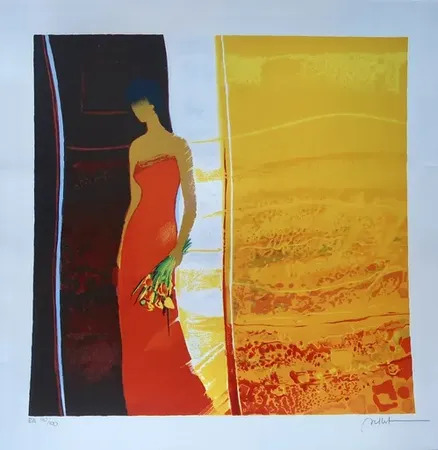 Emile BELLET (1941-2022) Auction prices, Worth, Estimate, Buy, Sell ...