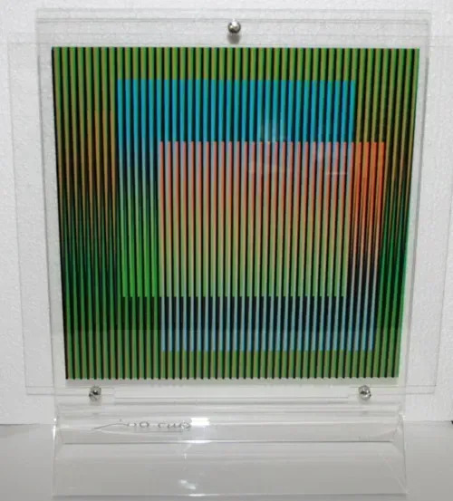 Chromointerference Manipulable by | Carlos CRUZ-DIEZ | buy art online ...