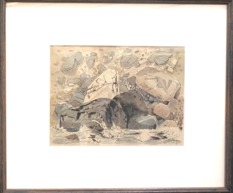 Untitled #1742583 by | Bruno Joseph BOBAK | buy art online | artprice