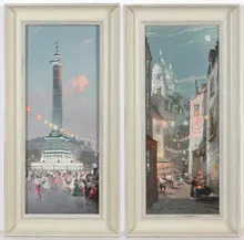 August ALBO (1893-1963) : Auction sales, auction prices, indices and ...