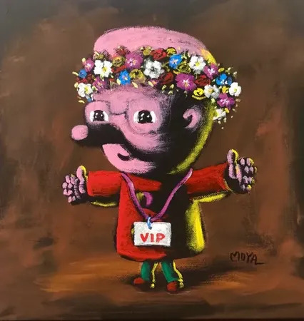 Patrick MOYA (1955) Auction prices, Worth, Estimate, Buy, Sell, Value ...