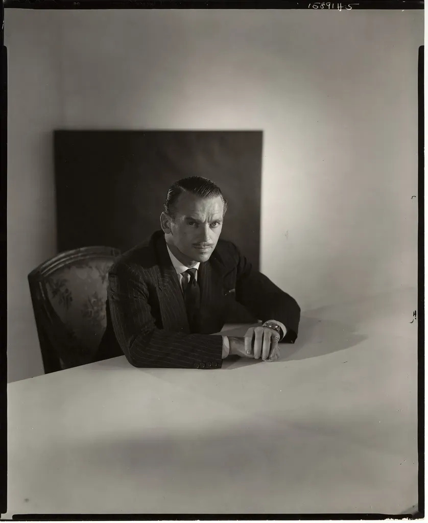 Horst P Horst Portraits