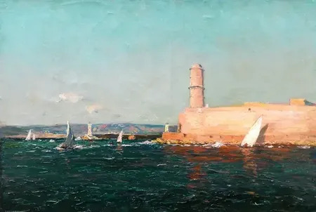 Antoine PONCHIN (1872-1934) Auction prices, Worth, Estimate, Buy, Sell ...