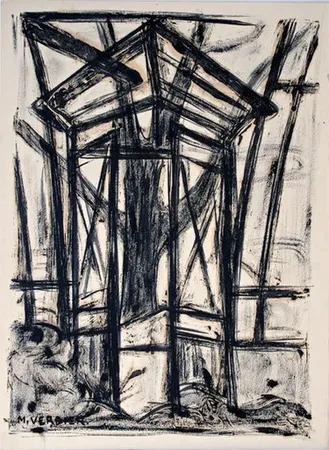 Maurice VERDIER (1919-2003) Cote. Prix aux enchères. Estimer, acheter ...