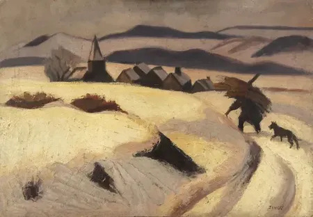 Jules Émile ZINGG (1882-1942) Value, Worth, Auction Prices, Estimate ...