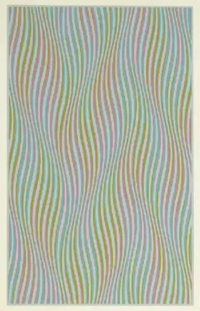 Bridget RILEY (1931) Auction prices, Worth, Estimate, Buy, Sell, Value ...