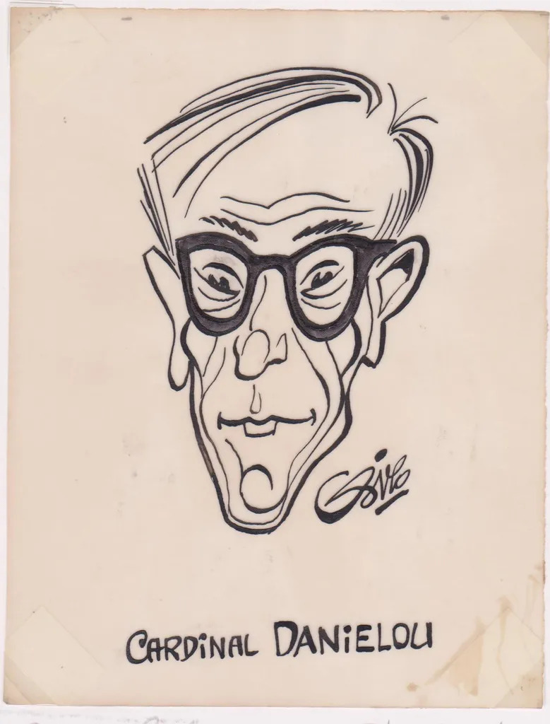 cardinal danielou