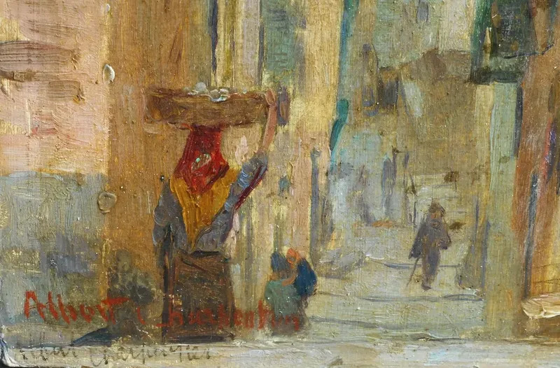 Untitled #1822306 by | Albert CHARPENTIER | buy art online | artprice