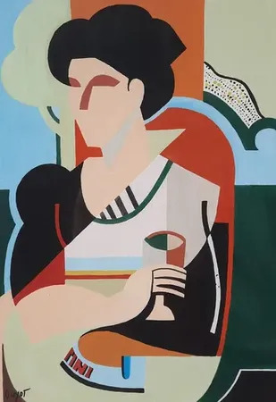Jacques Henri GUYOT (1946) : Auction sales, auction prices, indices and ...