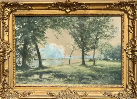 Albert-Gabriel RIGOLOT (1862-1932) Worth, Auction prices, value ...