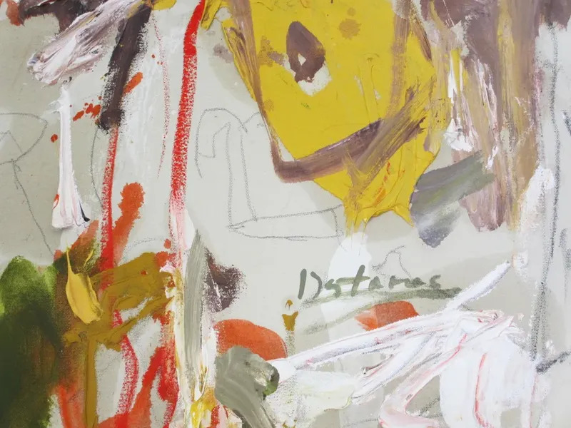 Sans titre by | Michèle DESTARAC | buy art online | artprice