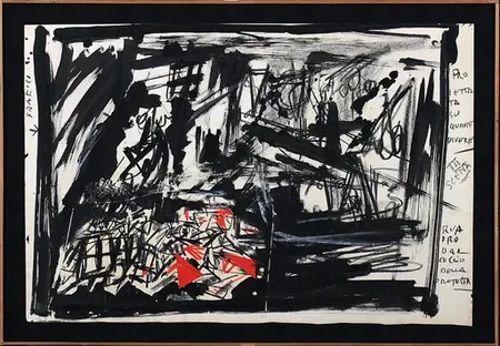 Emilio VEDOVA (1919-2006) Quotazione, Valore, Prezzo all’asta. Stimare ...