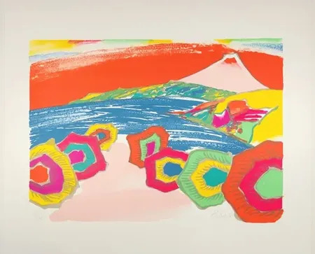 Yasse TABUCHI (1921-2009) Value, Worth, Auction Prices, Estimate, Buy, Sell – Artprice