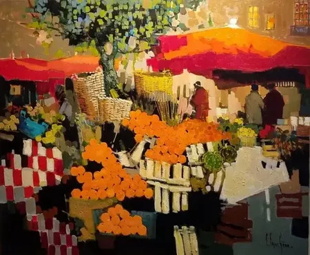 Claude FAUCHERE (1936-2019) Value, Worth, Auction Prices, Estimate, Buy ...