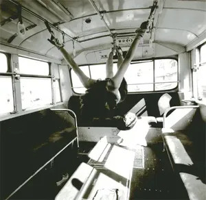 (girl tied up hanging in bus) by | Kishin SHINOYAMA | buy art online ...