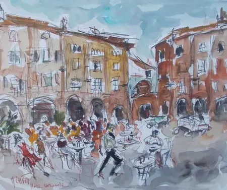 Michel CALVET (1956) Estimer. Prix aux enchères. Cote, acheter, vendre ...