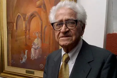 Raul Anguiano Paintings