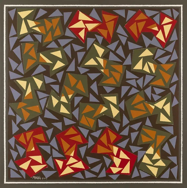 Untitled by | Hussein MADI | buy art online | artprice