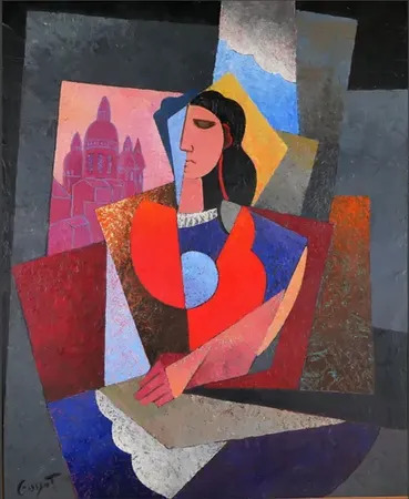 Jacques Henri GUYOT (1946) Prix aux enchères, cote - Acheter et vendre ...