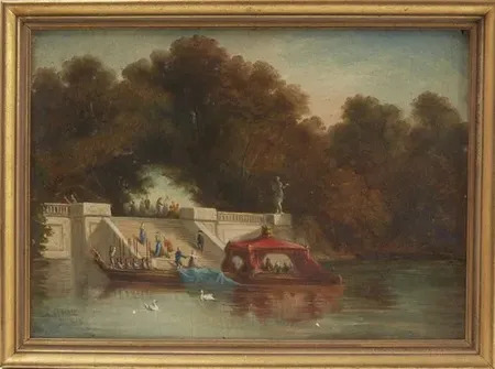 Adolphe APPIAN (1818-1898) Prix aux enchères, cote - Acheter et vendre ...