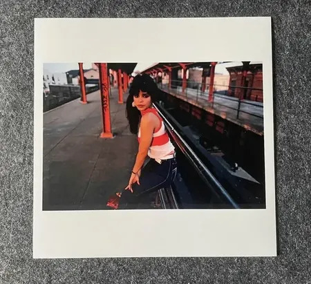 bruce davidson subway