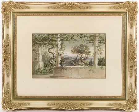 Anton PERKO (1833-1905) Estimate, Auction prices, Value, Worth, Buy ...