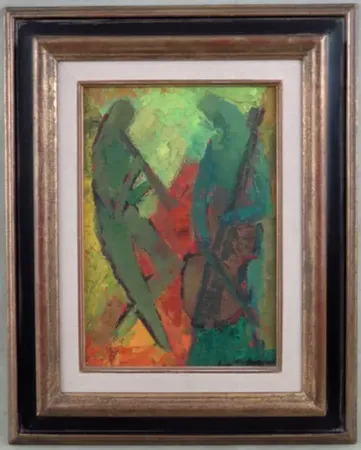 Wolf REUTHER (1917-2004) Value, Worth, Auction Prices, Estimate, Buy ...