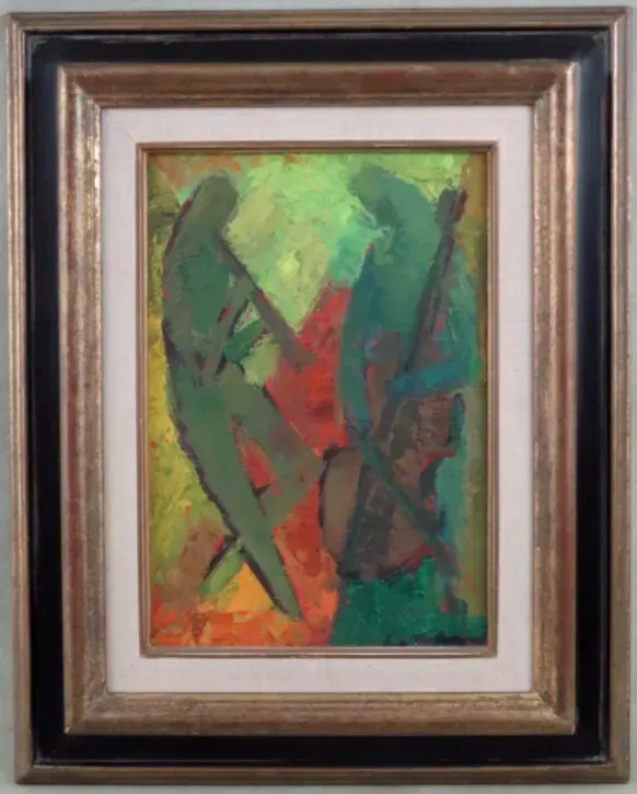 les musiciens | Wolf REUTHER | Online Kunstverkauf | artprice