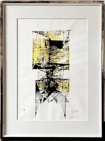 Lynn Russell CHADWICK (1914-2003) Estimate, Auction prices, Value ...