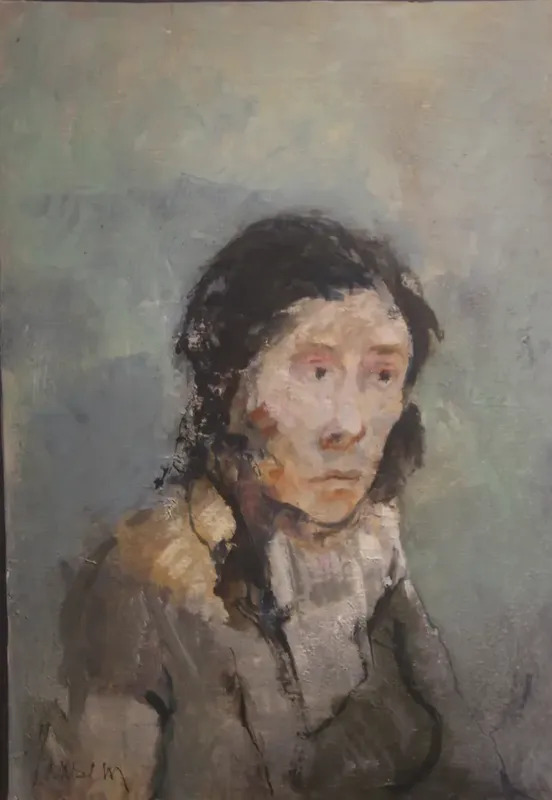 Portrait by | Jean JANSEM | buy art online | artprice