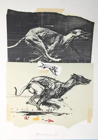 Vladimir VELICKOVIC (1935-2019) Worth, Auction prices, value, estimate ...