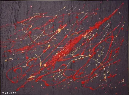 Giulio TURCATO (1912-1995) Auction prices, Worth, Estimate, Buy, Sell ...