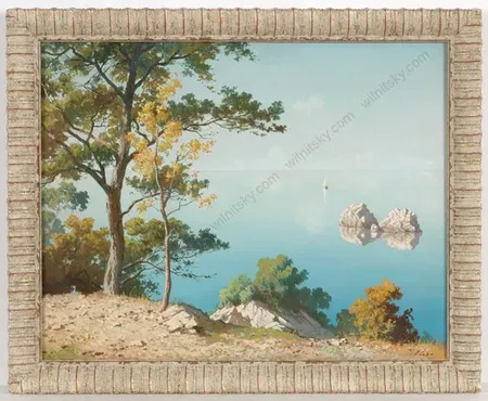 August ALBO (1893-1963) Auction prices, Worth, Estimate, Buy, Sell ...